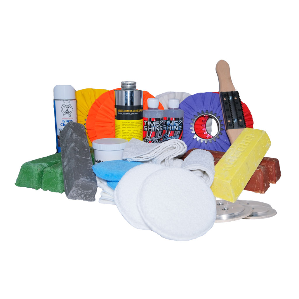 Polishing Start-Up Kits - Go Shine On