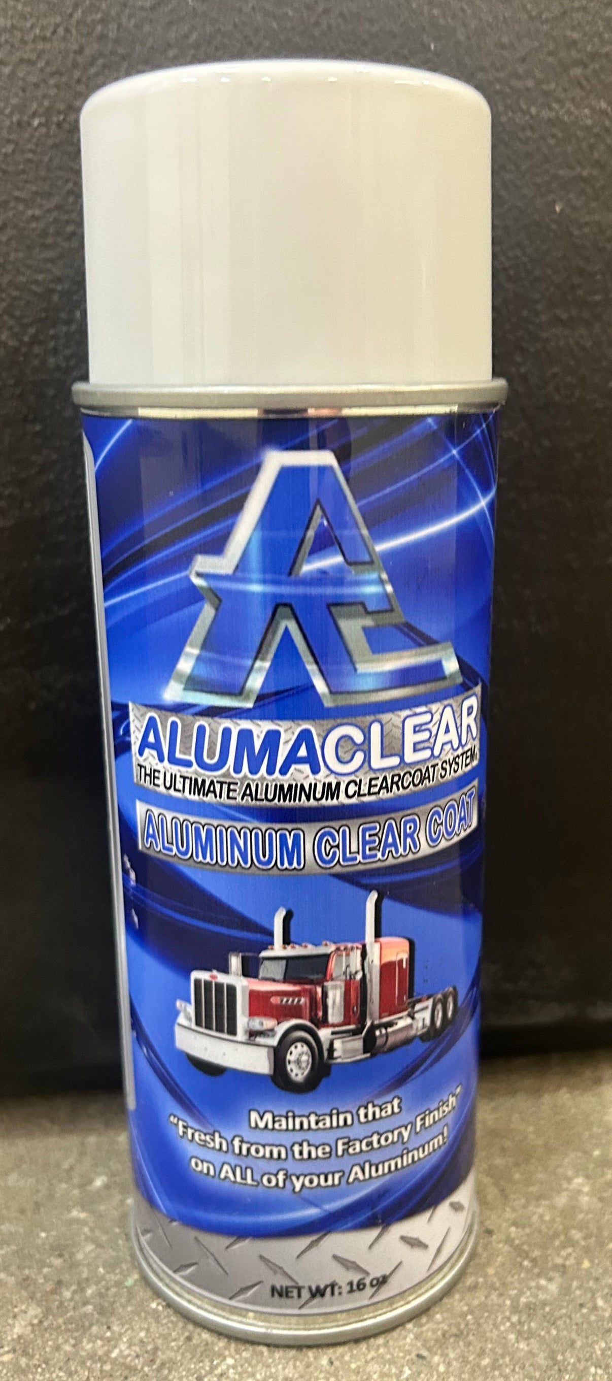 Alumaclear - Go Shine On